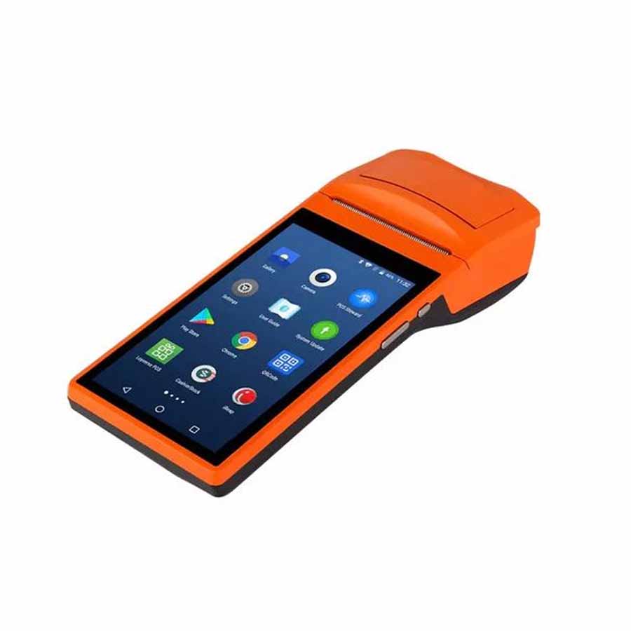 Máy pos bán hàng chính hãng được sử dụng nhiều nhất