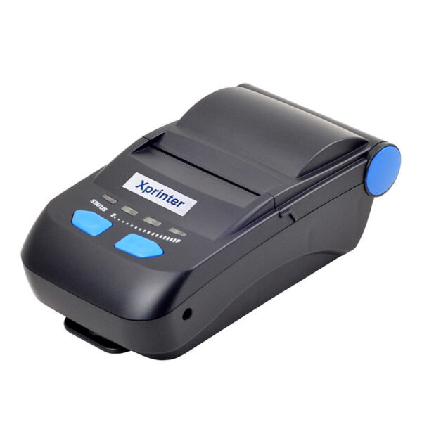 Máy in hóa đơn nhiệt di động Xprinter XP-P300 USB + Bluetooth 58mm tốt ...
