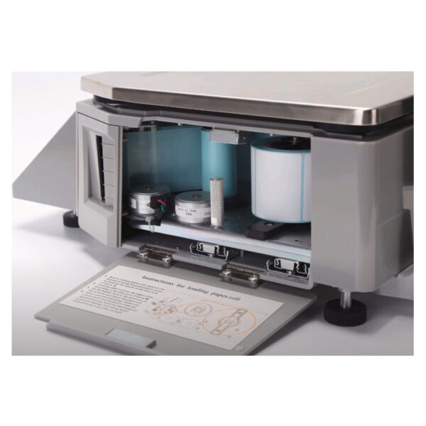 Cân in tem nhãn Rongta RLS1000 (30kgs) tốt nhất hiện nay