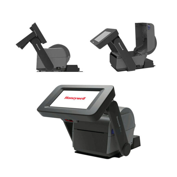 Máy in mã vạch Honeywell PC43K Kiosk Solution được sử dụng nhiều nhất