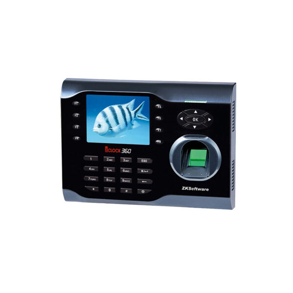 Máy chấm công ZK SOFTWARE U160 (vân tay) ưa thích nhất hiện nay