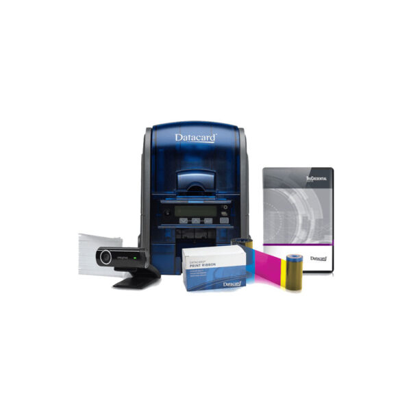 Máy in thẻ nhựa Datacard SD160 ưa thích nhất hiện nay