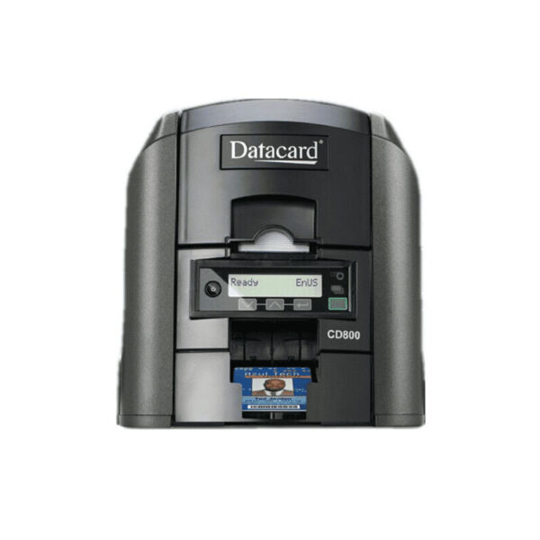 Máy in thẻ nhựa Datacard CD800 ưa thích nhất hiện nay