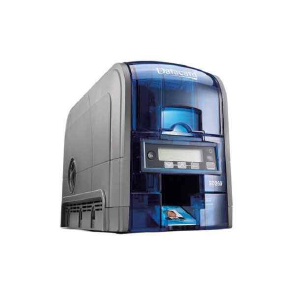 Máy in thẻ nhựa Datacard SD260 ưa thích nhất hiện nay
