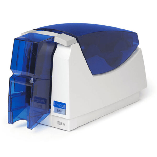 Máy in thẻ nhựa Datacard SP35 Plus được sử dụng nhiều nhất