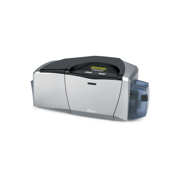 Máy in thẻ nhựa Fargo DTC400e ưa thích nhất hiện nay