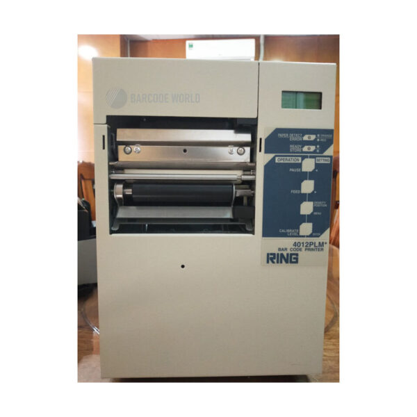 Máy in mã vạch công nghiệp Ring 4012PLM+ ưa thích nhất hiện nay