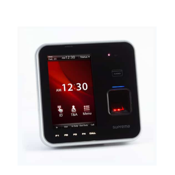 Máy chấm công kiểm soát cửa ra vào Biostation -T2 BST2R-OC (EM Card ...