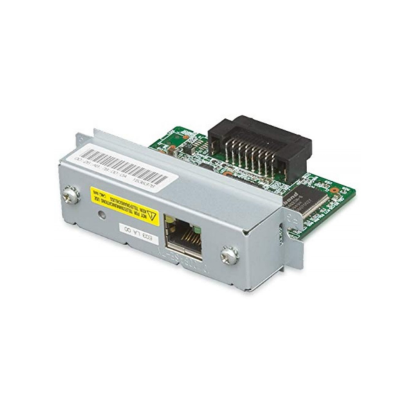 Cổng LAN cho máy in hóa đơn Epson C32C881008 thông dụng nhất