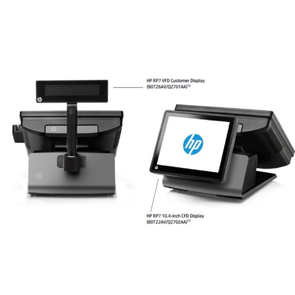 Máy bán hàng POS HP RP7800 Retail System chính hãng giá rẻ