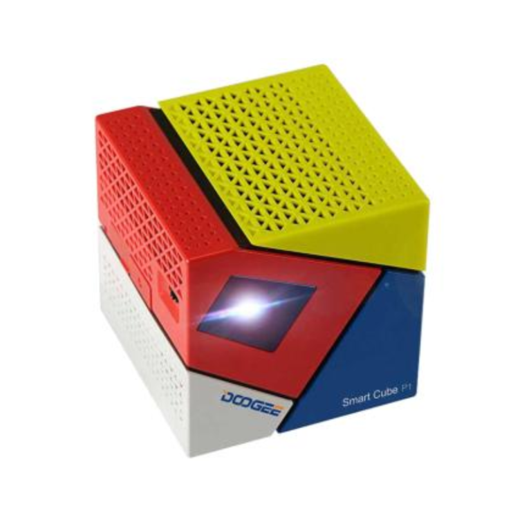 Máy chiếu Cube P1 giá rẻ nhất miền bắc