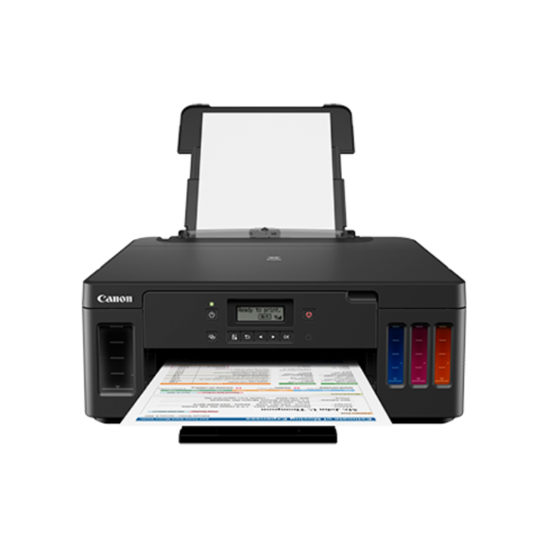 Máy in phun màu Canon PIXMA G5070 Wifi chính hãng giá tốt