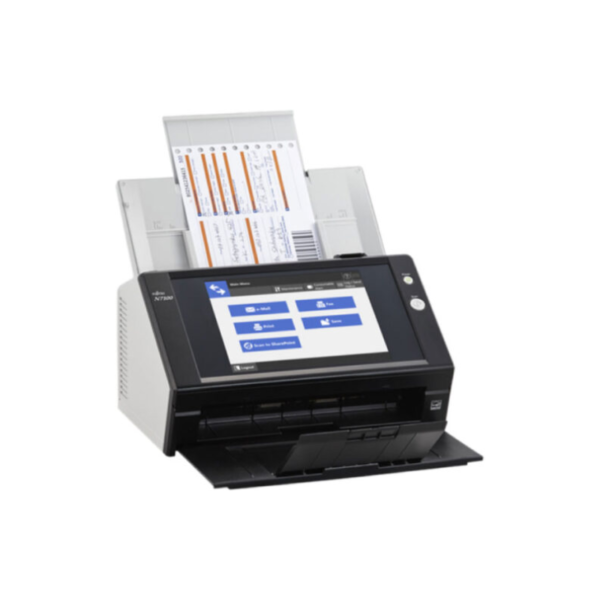 Máy quét Fujitsu Network Scanner N7100 chính hãng giá rẻ nhất