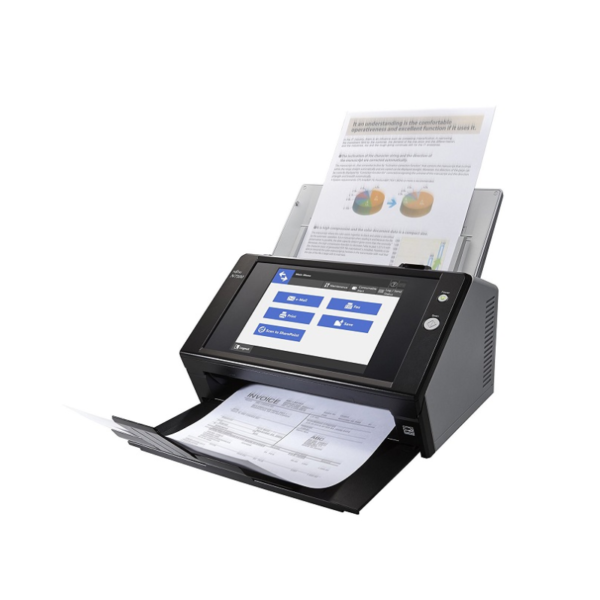 Máy quét Fujitsu Network Scanner N7100 chính hãng giá rẻ nhất