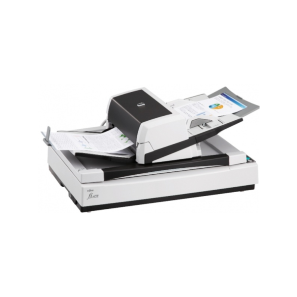 Máy Scan Fujitsu Scanner FI-6225ZLA chính hãng giá rẻ nhất