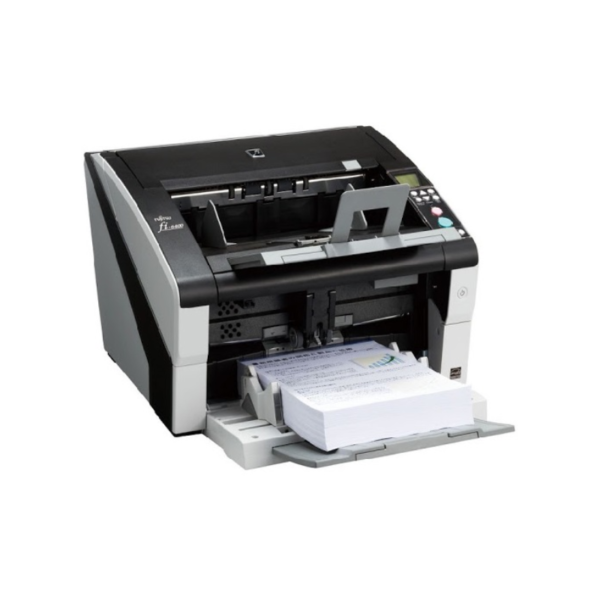 Máy Scan Fujitsu Scanner fi-6400 chính hãng giá rẻ nhất