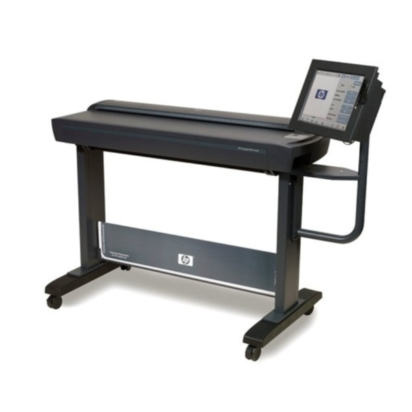 Máy quét HP DesignJet 4530 HD chính hãng giá rẻ nhất
