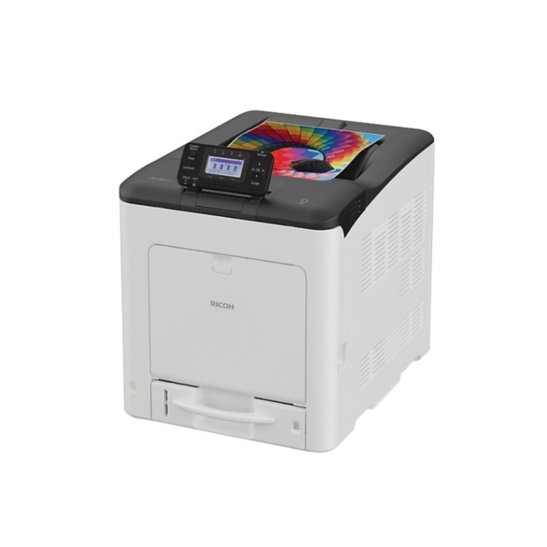 Máy in Laser màu Ricoh SP C360DNW đơn năng chính hãng giá rẻ nhất